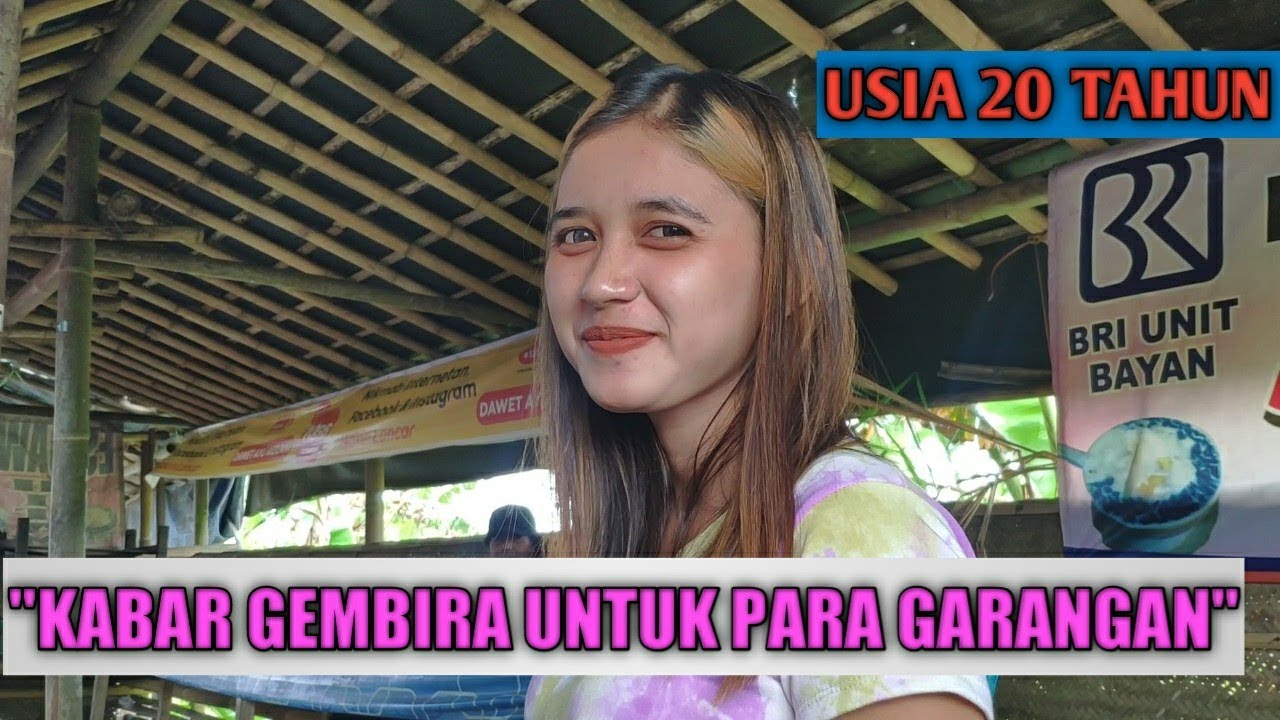 Selamat Ya Mba Devi Yunita Mba Melani Siap DiLamar - YouTube