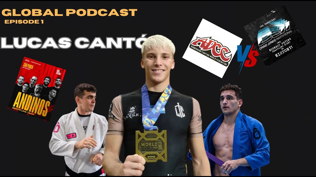 Capitulo 1- Podcast junto a Lucas Cantó LTC - YouTube