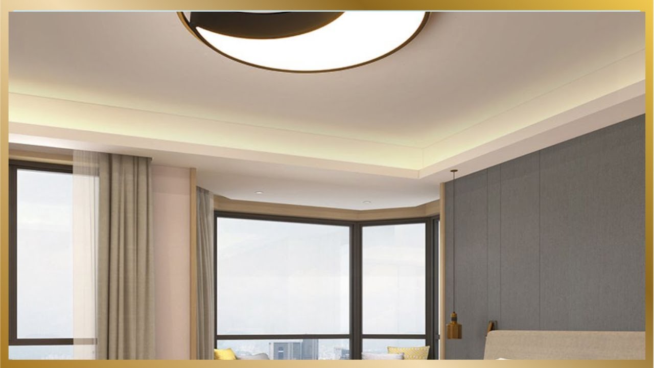 Starry Nights at Home: Unveiling Star Ceiling Design Ideas - YouTube