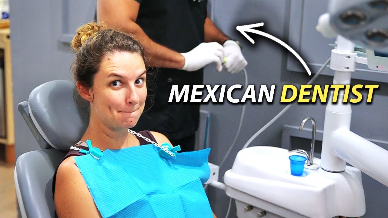 Getting Dental Work in Mexico (Our Medical Tourism Experience) - YouTube