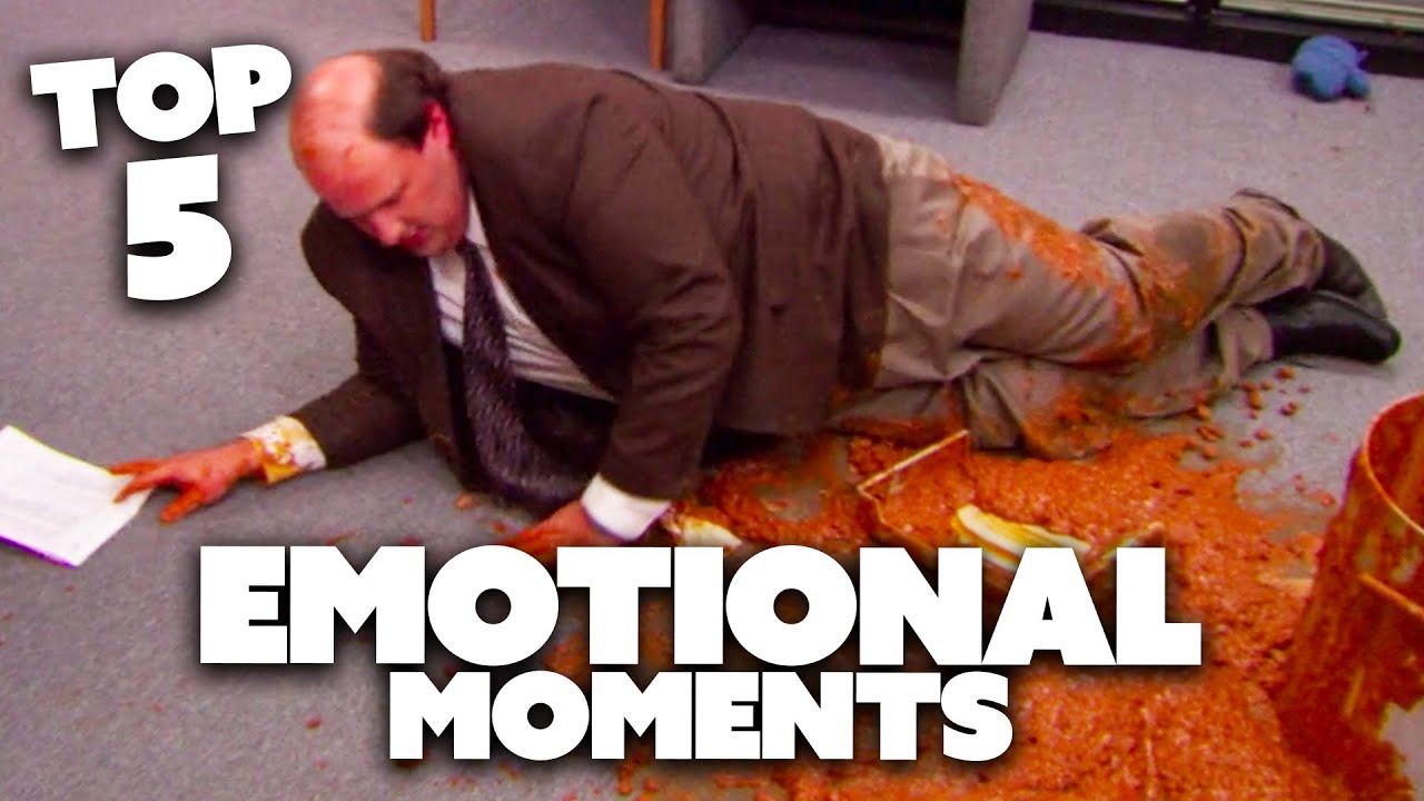 Kevin's Chilli and the TOP 5 Most Emotional Moments | Comedy Bites ...