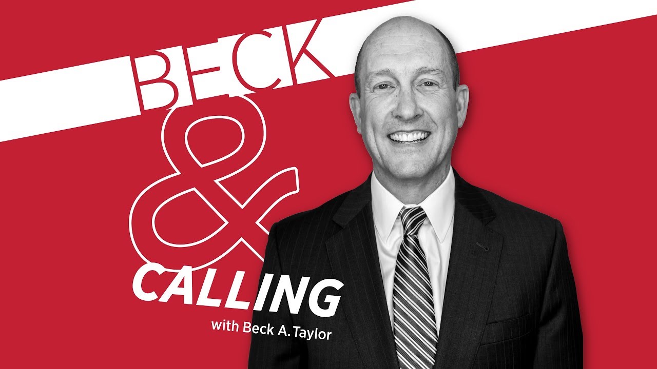 Beck & Calling | Episode 1 - Makoto Fujimura - YouTube