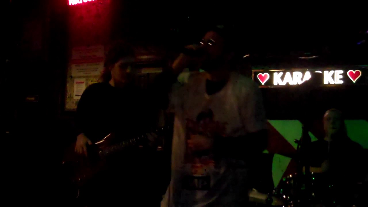 Unique Technique @ The Dolphin open mic, Hackney - YouTube