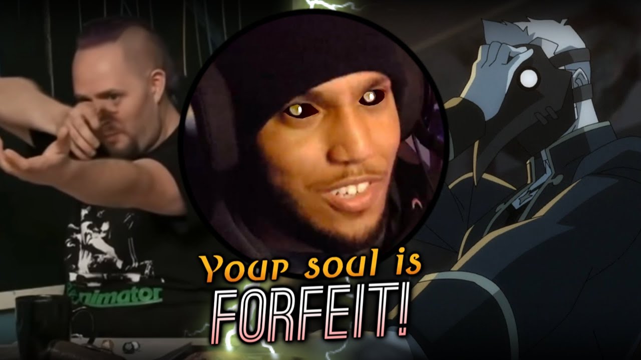 TALIESIN JAFFE IS AMAZING! | NO MERCY PERCY - Vox Machina / Critical ...