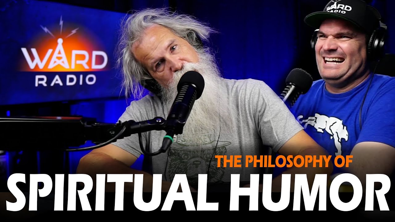 When Laughter Became a Sin and the Roots of Spiritual Humor! - YouTube