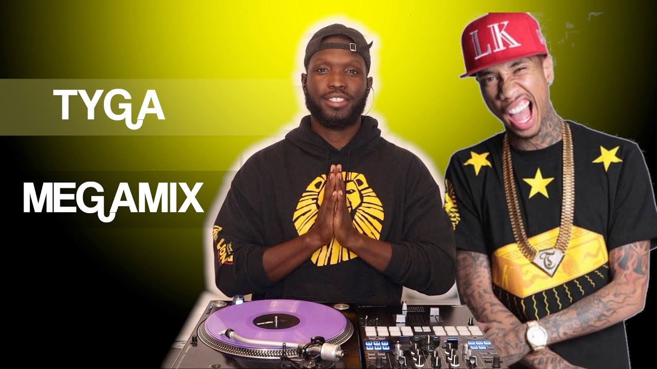 Tyga MegaMix 2020 | Best of Tyga MegaMix 2020 By DJ M7 - YouTube
