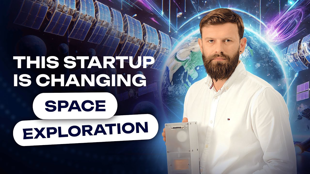 This Startup is Rewriting the Rules of Space Exploration 🚀 - YouTube