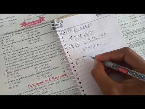 Class 5th - Maths Chapter 1 (Number and Numeration) - YouTube