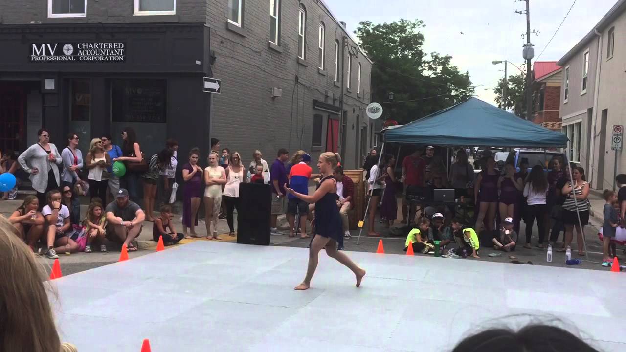 Human-lyrical solo-Mackenzie Shaw - YouTube