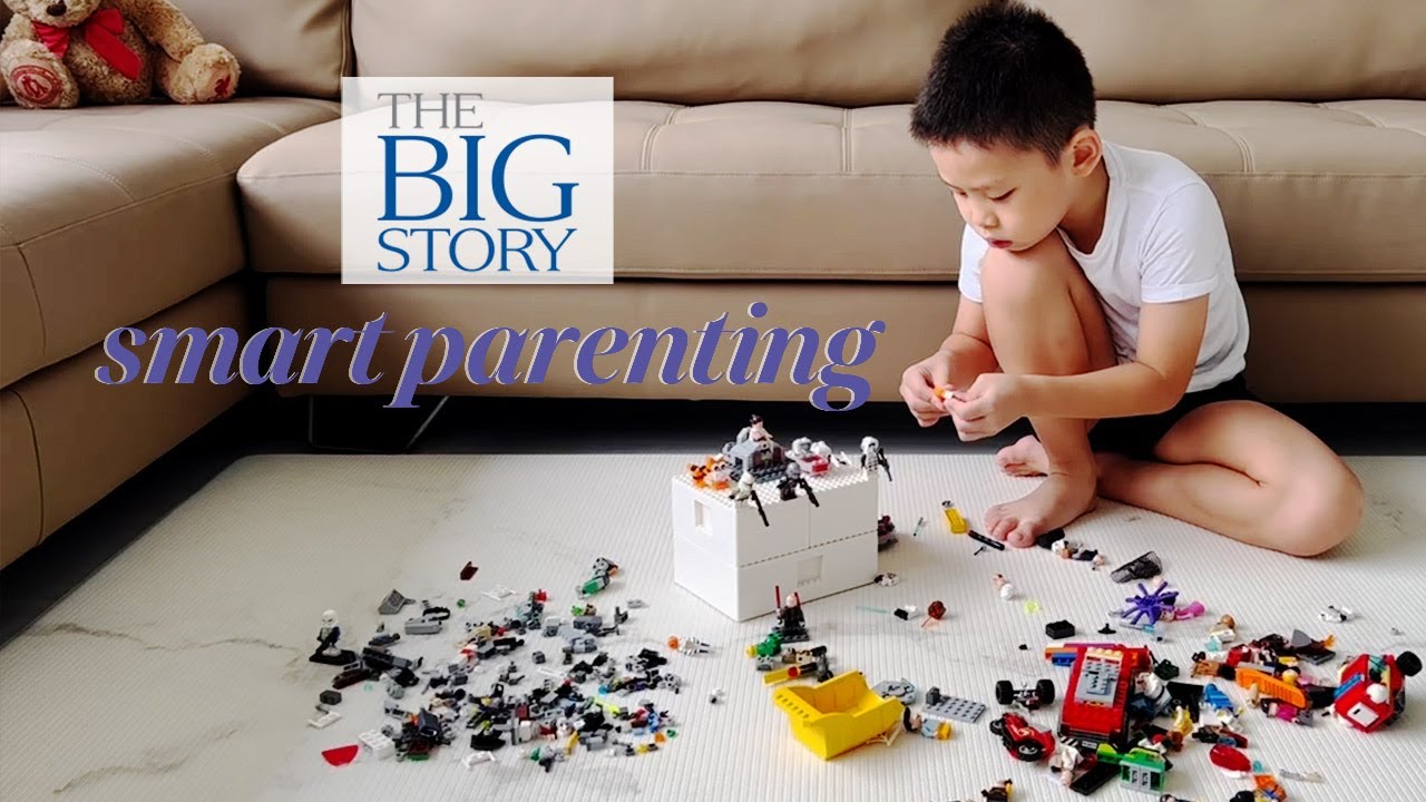Kids losing interest in toys at earlier age | Smart Parenting - YouTube