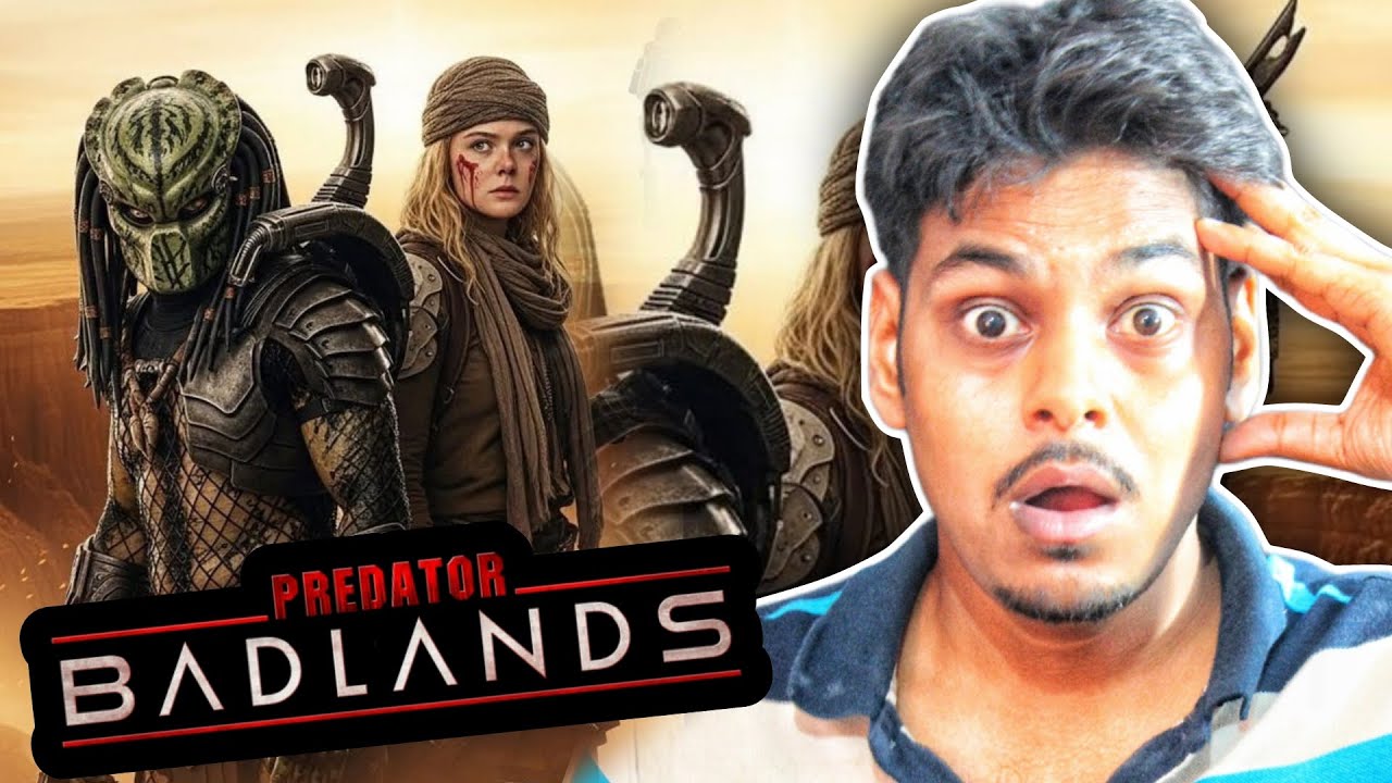 Predator Badlands Review - Predator Badlands Movie Review - Predator ...