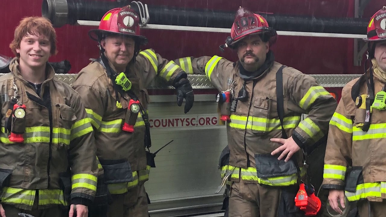 Find your calling with Georgetown County Fire-EMS - YouTube