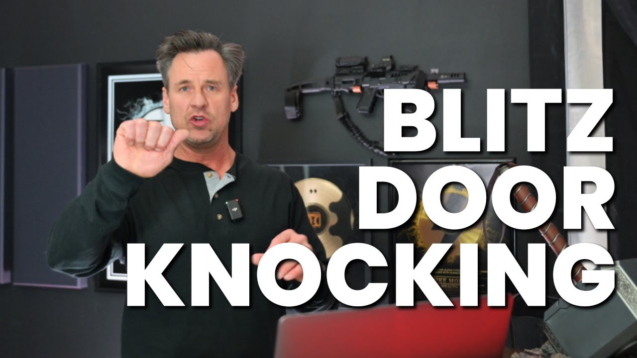 Blitz Knocking Doors - YouTube