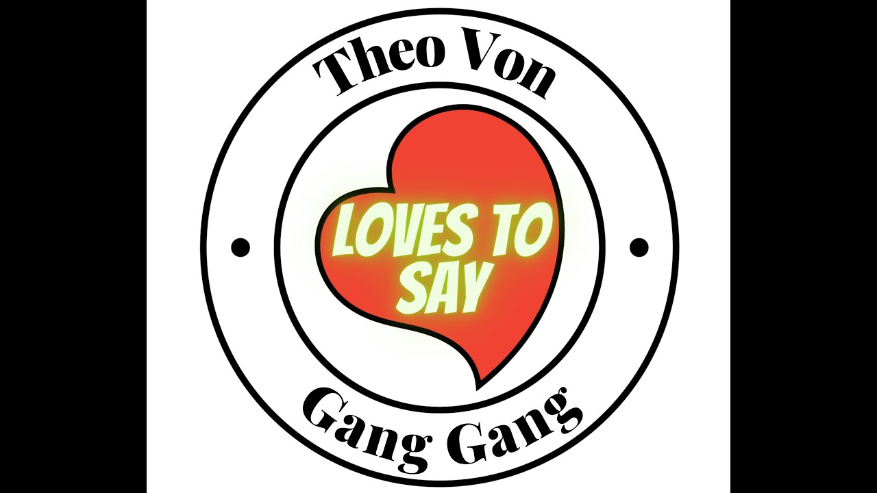 Theo Von LOVES TO SAY Gang Gang - YouTube