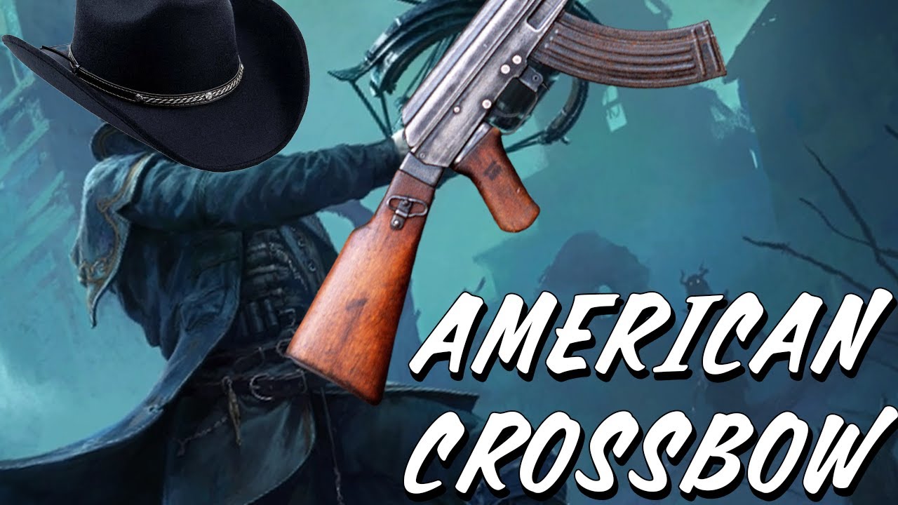 The most downrange firepower - Rapid Fire crossbow Witch Hunter | Path ...