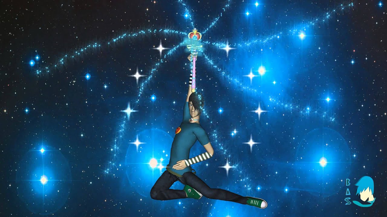 Emo Moon ~ Sexual Spiral Heart Attack (Sailor Moon Parody) - YouTube