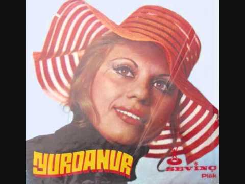 Yurdanur Gerçeker - GÖRMESİN GÖZLERİM BİR DAHA SENİ ( plak )