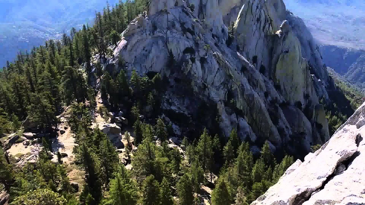 Needles Point Lookout - YouTube