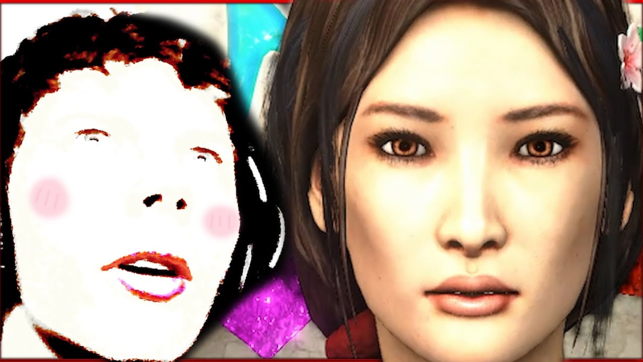 I finally found love? But will our love be cut short when i shoot her ...