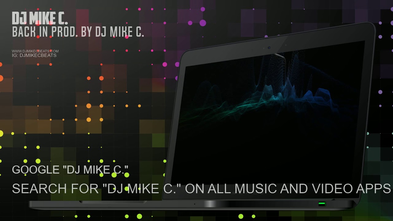 Back In Prod. by Dj Mike C. - YouTube