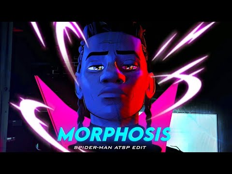 Spider-man atsp (Metamorphosis (Prowler Edit 4k) - YouTube