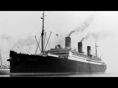 SS Imperator/Berengaria • EDIT - YouTube