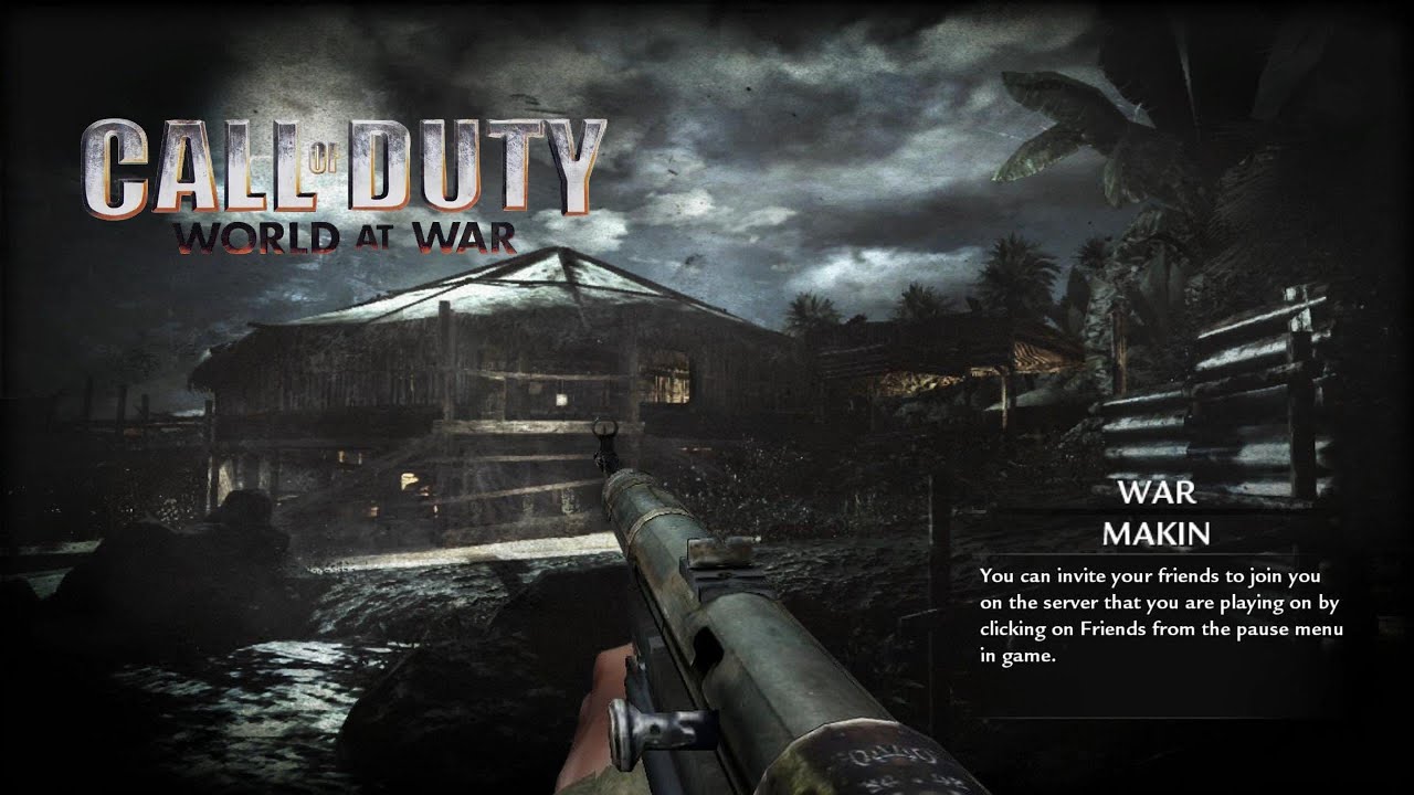 Call of Duty: World at War Online Multiplayer 2025 (PC) GOATED TYPE 100 ...