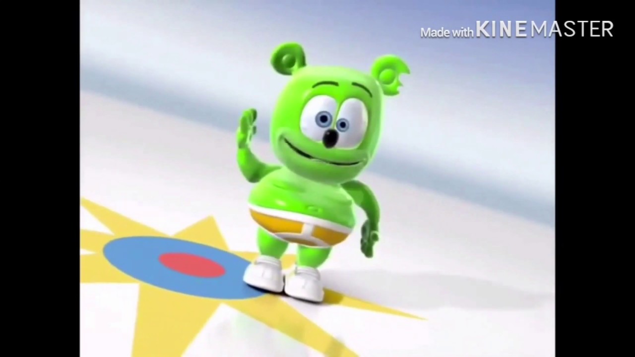 The Gummy Bear Short It’s Time To Sing The Gummy Bear Song - YouTube