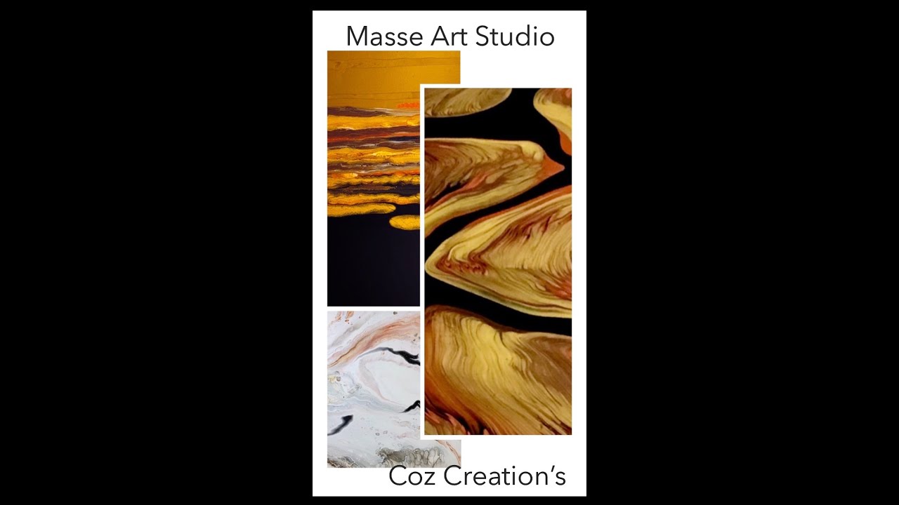 Join Me and My Wild and Crazy Boyfriends "Masse Art Studio" is in the ...