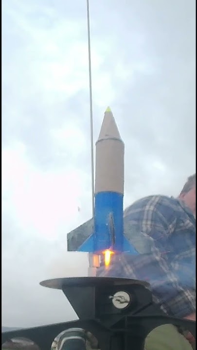 Model Rocketry Short Modelrocket Youtube