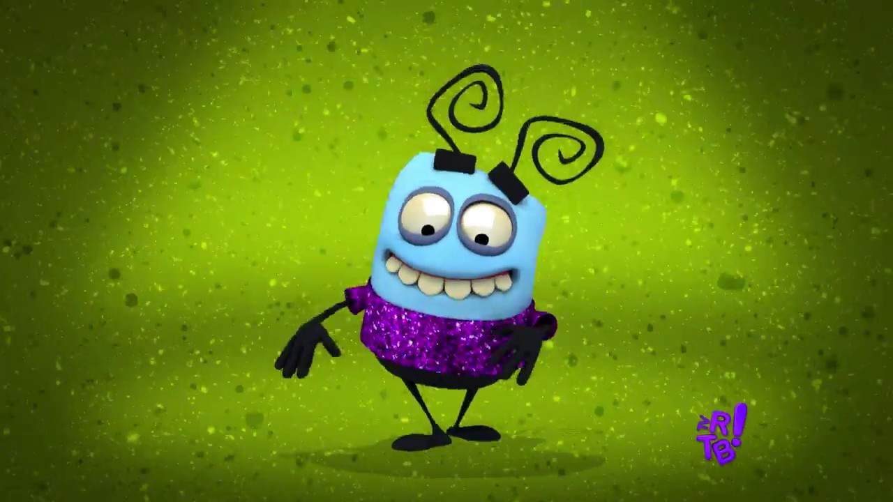 Animações TV Rá Tim Bum! - YouTube