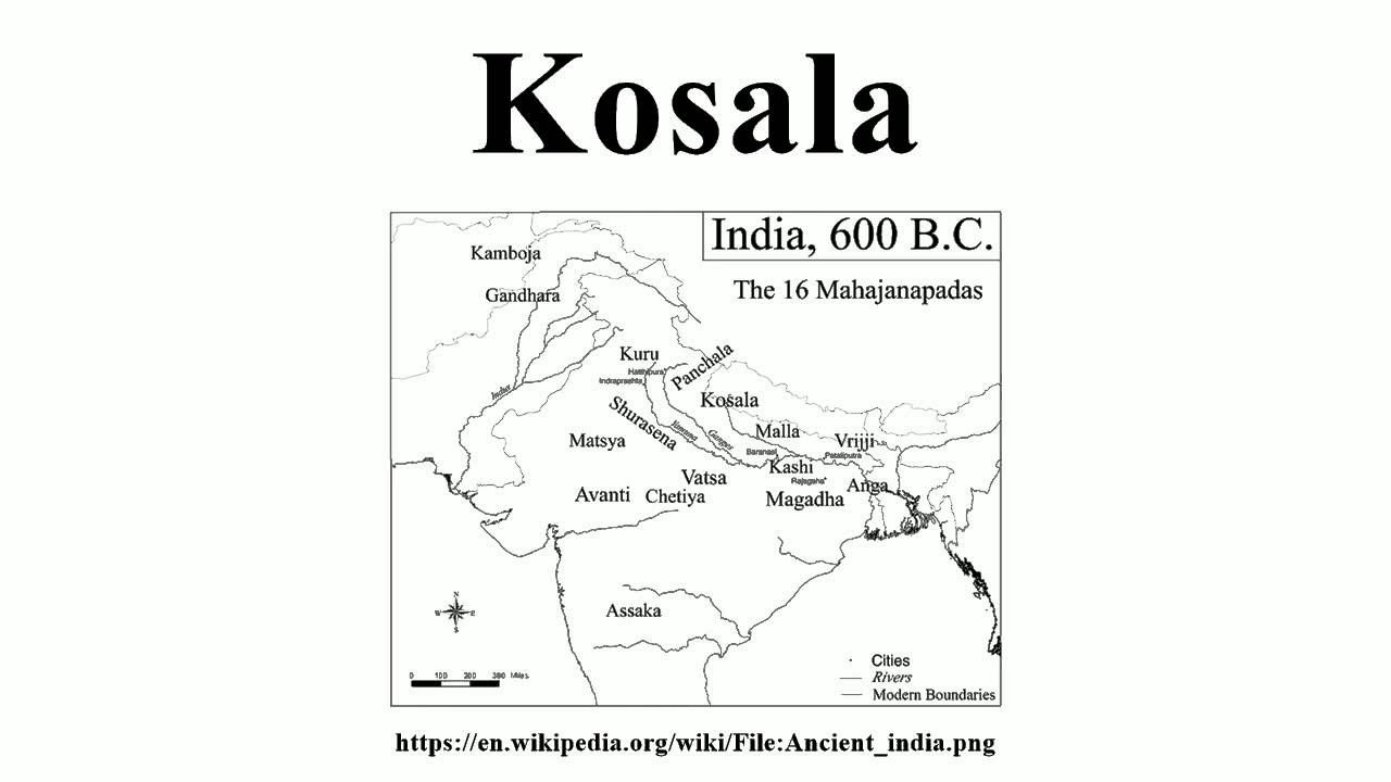 Kosala - YouTube