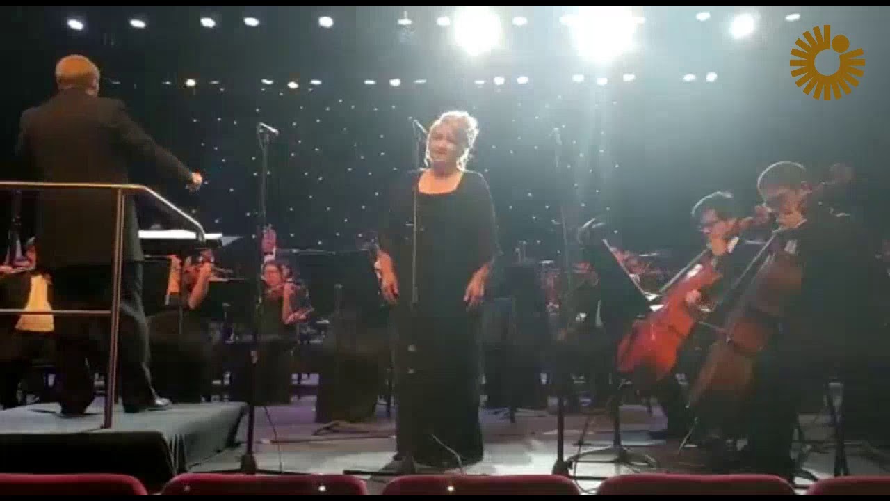 Suzanne Ramo - Summertime - Porgy & Bess - 2020 - YouTube