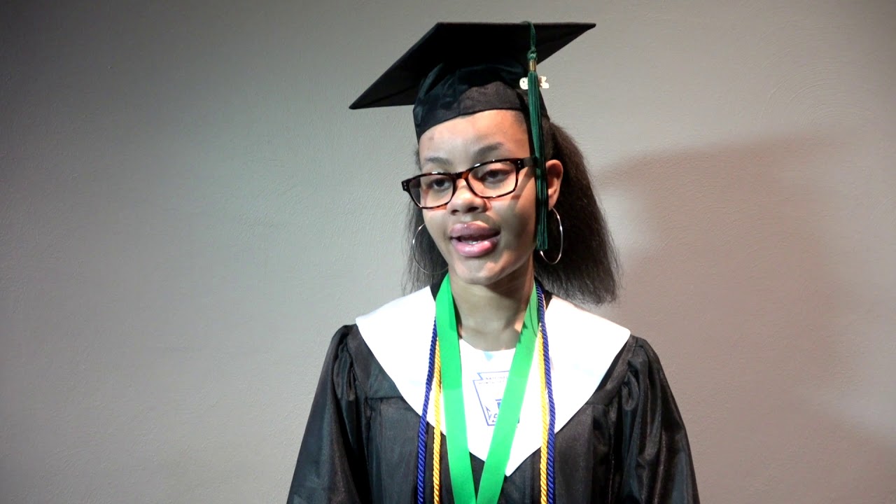 What OHDELA Graduates Are Saying - YouTube