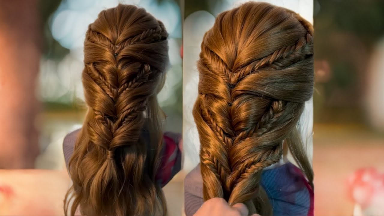 The Best Easy Bridal Hairstyles (With Tips & Tricks!) - YouTube