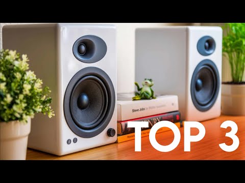 TOP 3 : Meilleure Enceinte Bibliothèque 2025