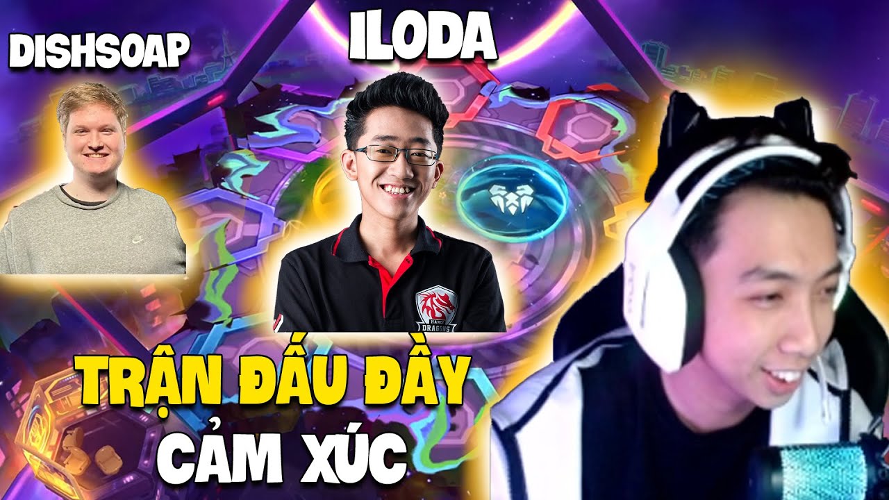 [DTCL] GẶP TOP 1 THÁCH ĐẤU DISHSOAP VÀ ILODA TRONG RANK VÀ CÁI KẾT ...
