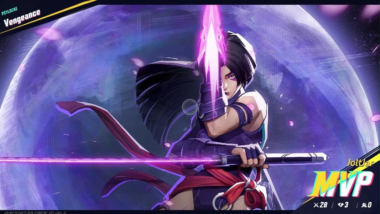 Fun Psylocke game #1 (Marvel Rivals) - YouTube