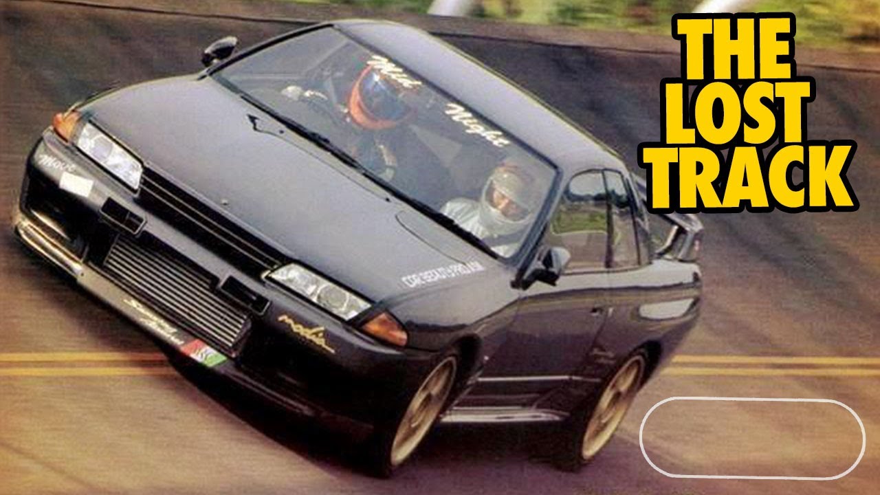 Yatabe: Japan’s Lost High-Speed Test Track - YouTube