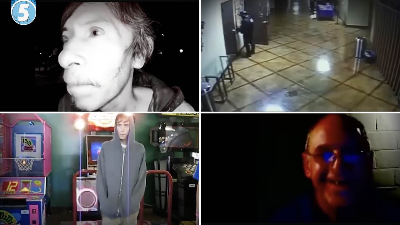 5 Unerving Videos You DON'T Want to Watch Alone... - YouTube