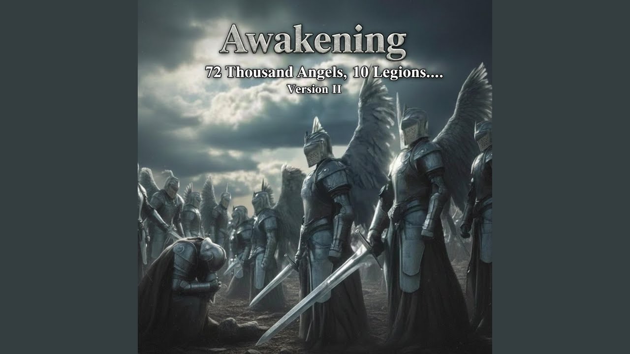 72 Thousand Angels, 10 Legions (Version II) - YouTube