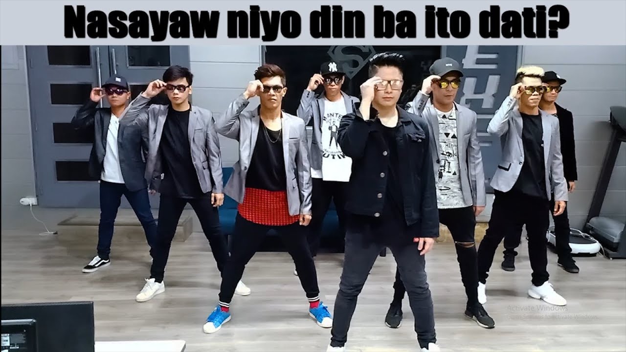 Always by Erasure | Dance by Universal Motion Dancers - YouTube