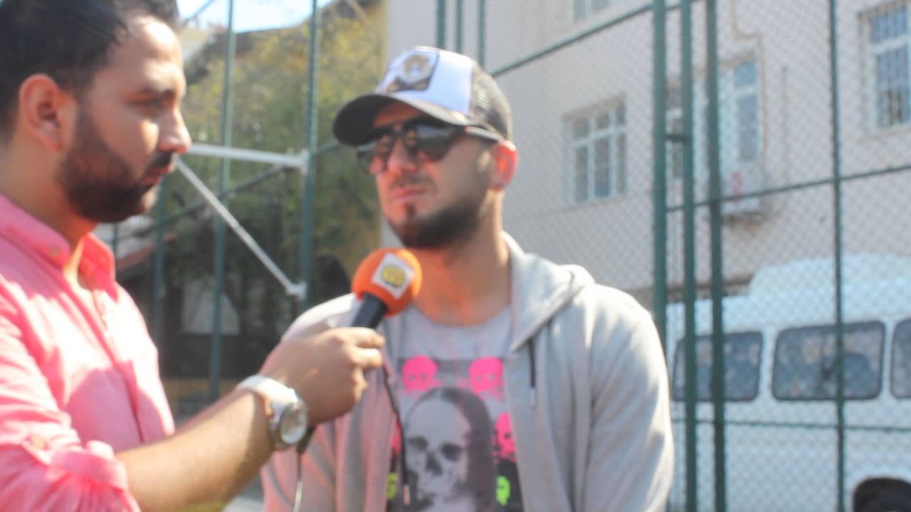 Kaptan Cihan Yılmaz'dan Bayram Mesajı -GöztepeTv - YouTube