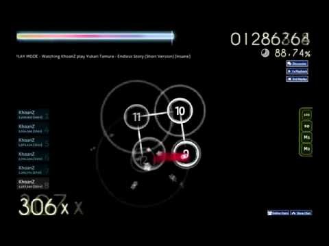 Yukari Tamura   Endless Story Short Version Osu