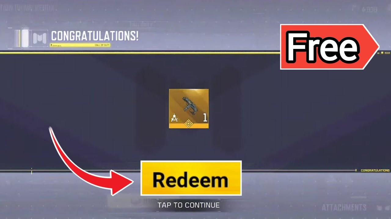 How To Get Free New Legendary Gun in cod Mobile 2023 | Free Legendary ...