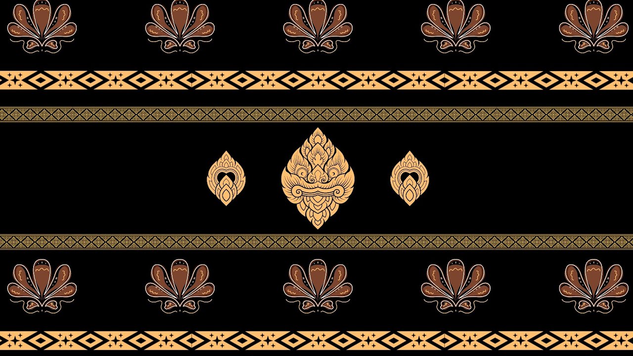 MEMBUAT MOTIF SARUNG TENUN DENGAN TEKNOLOGI DIGITAL - YouTube