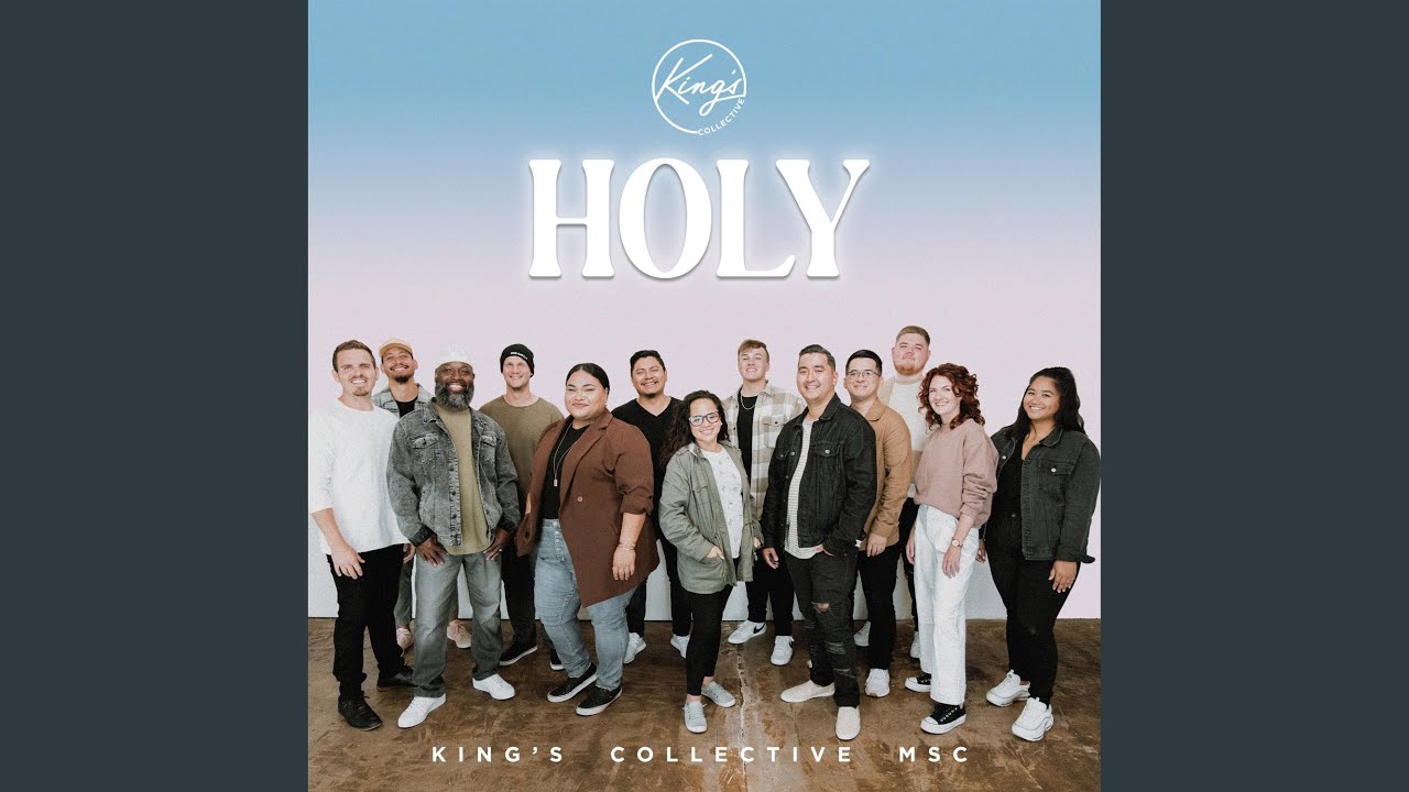 Holy (feat. Alex Betsill) - YouTube