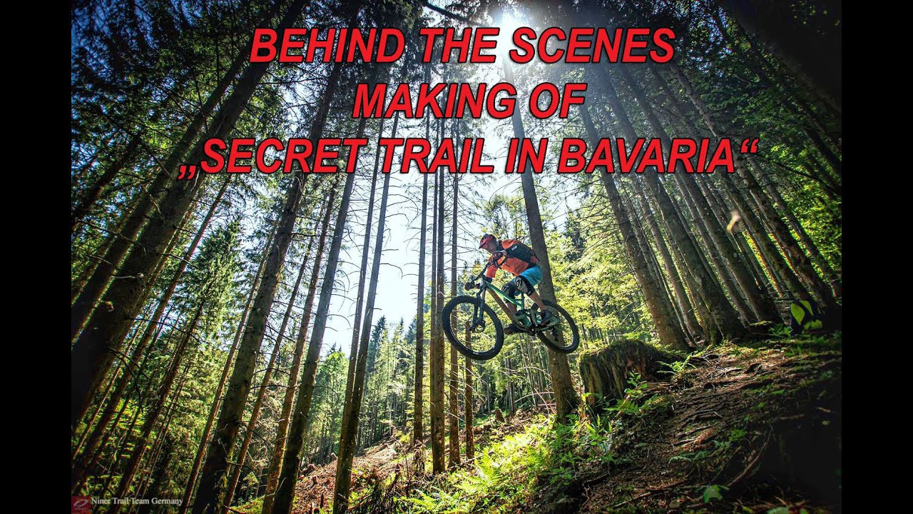 Behind the Scenes Making of "Secret Trail" - YouTube