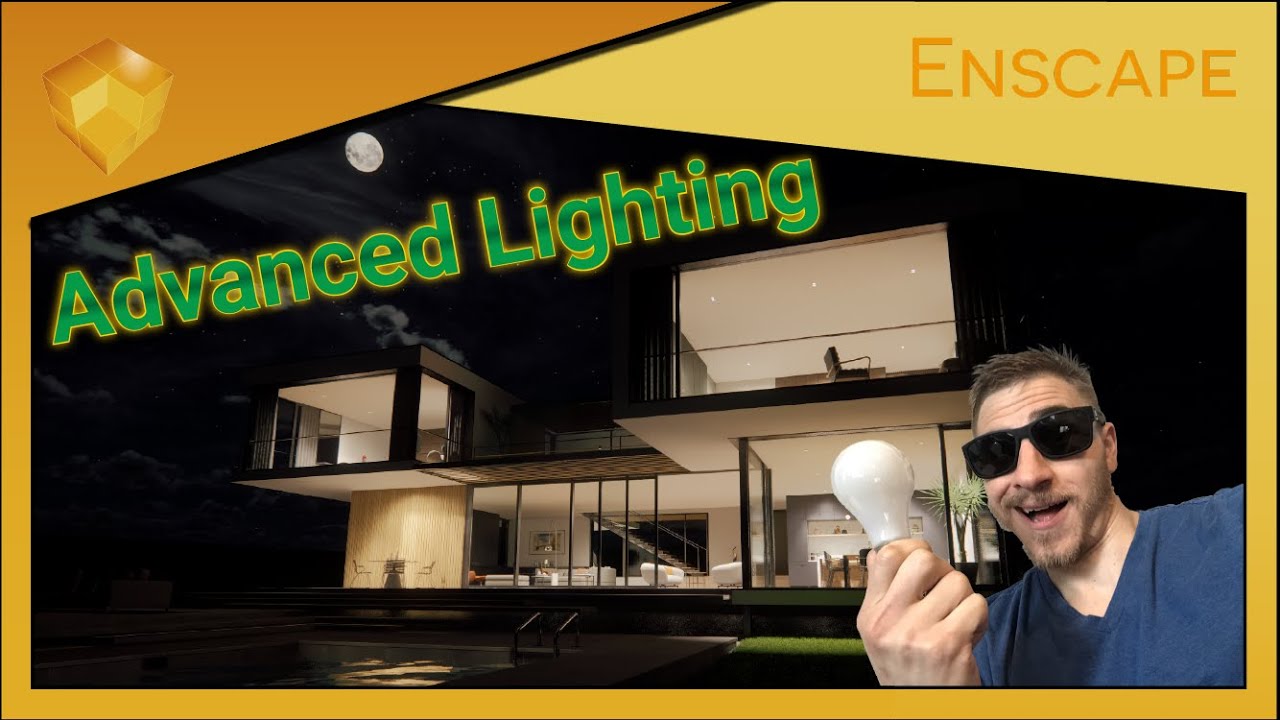 Advanced Lighting Settings | Enscape - YouTube