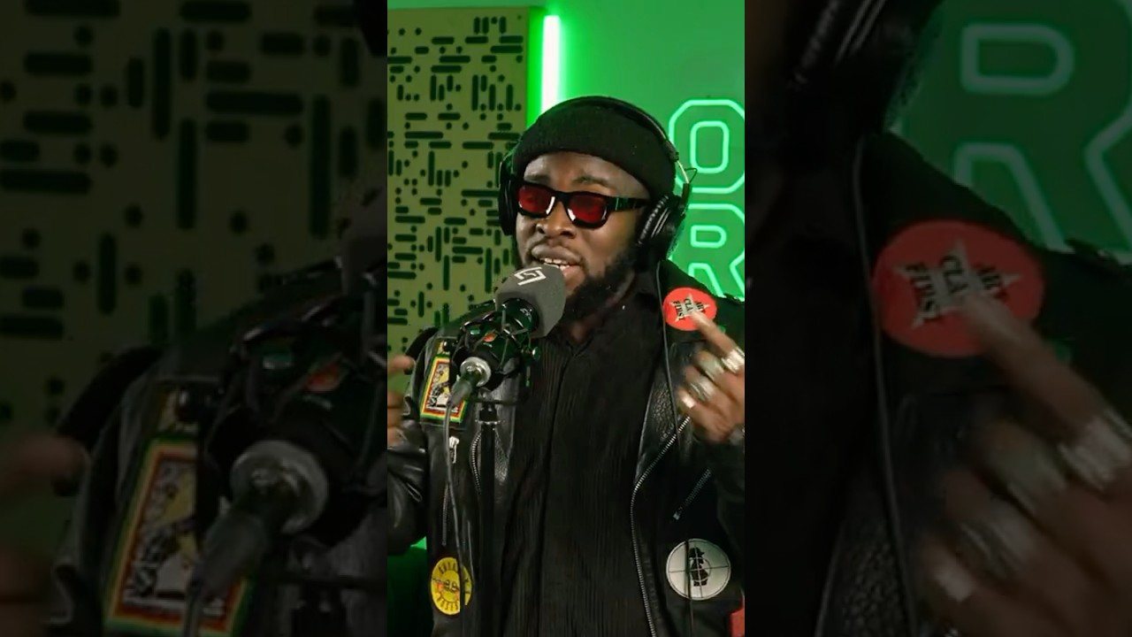 Manifest Freestyles On The Radar #manifest #trending #music #viralvideo ...